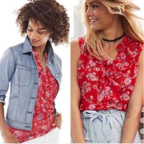 CAbi | Tops | Cabi Crush Blouse | Poshmark